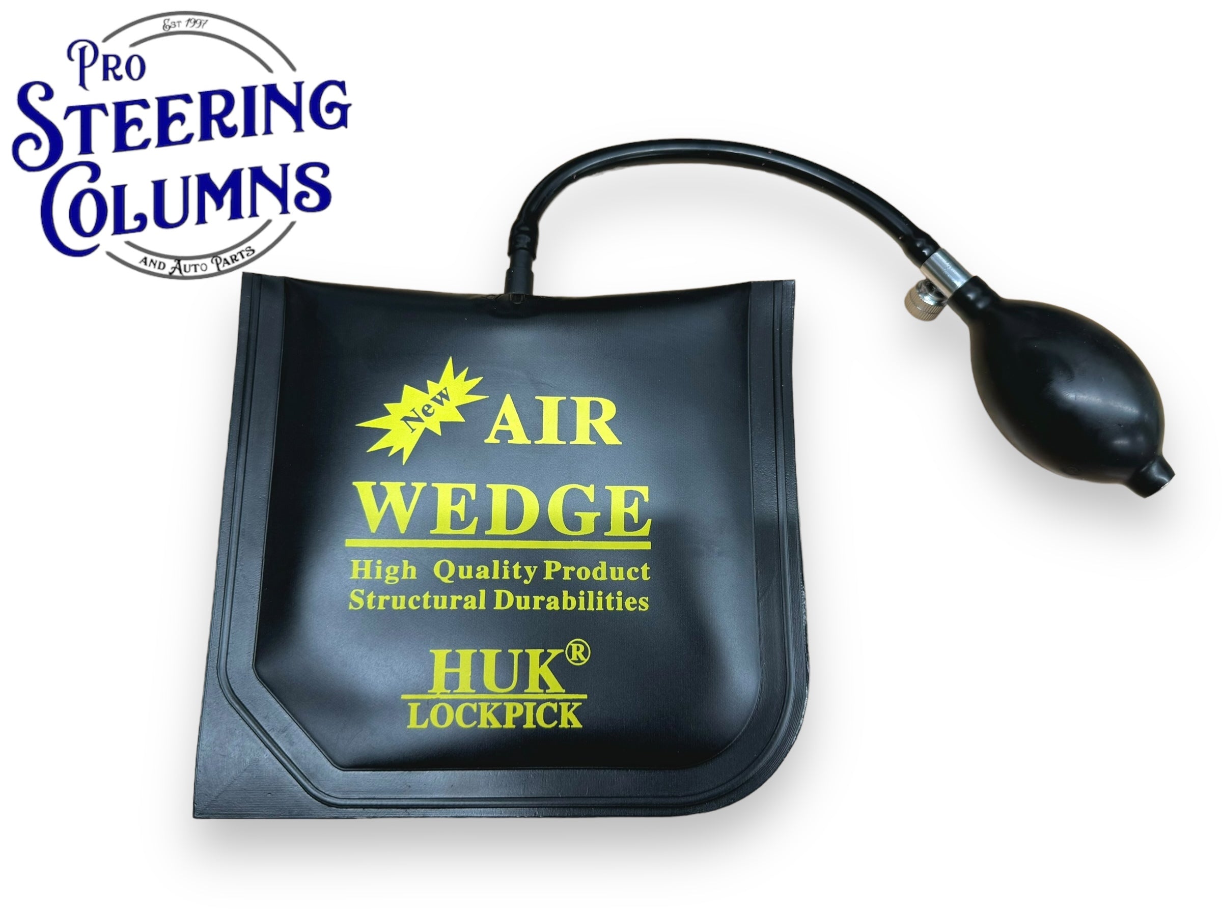Huk Air Pump Wedge New