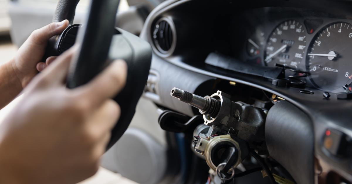 What Are the Components of a Steering System?