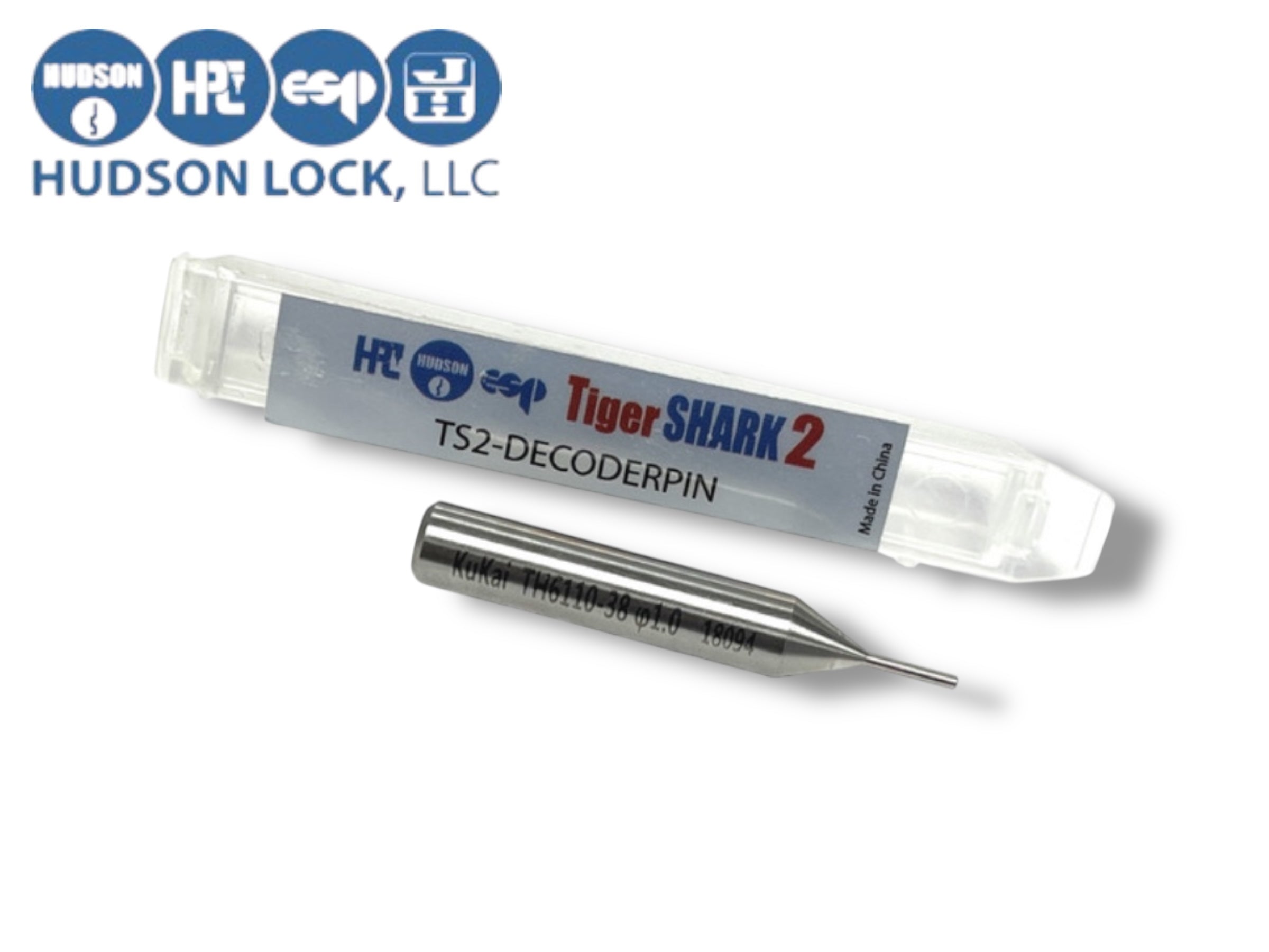 HPC - TS2-DECODERPIN - Decoder For HPC TigerSHARK2 Machine – Pro ...