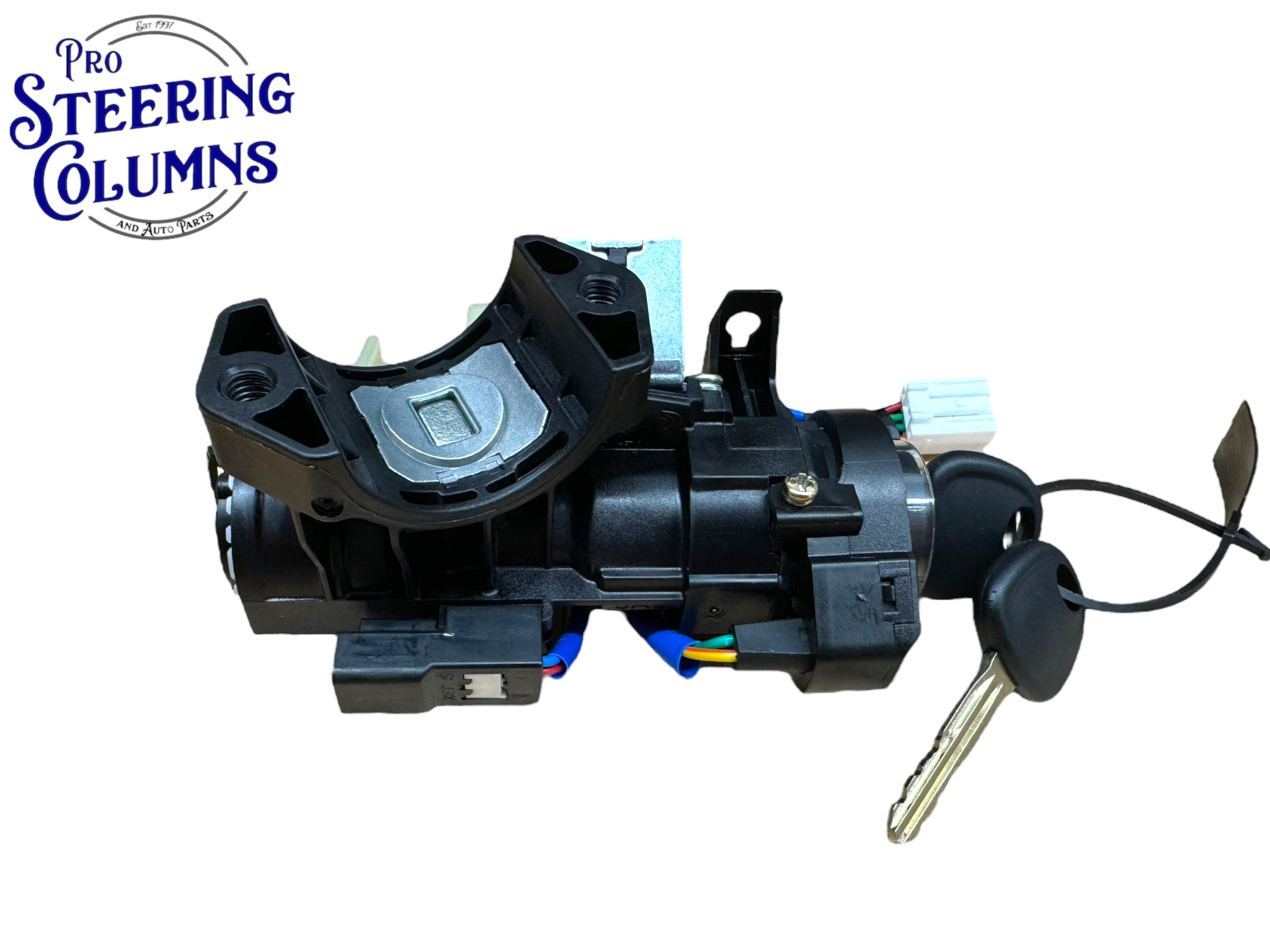 2017-2020 Hyundai Elantra Ignition Lock Cylinder Assembly 2 Keys New 8
