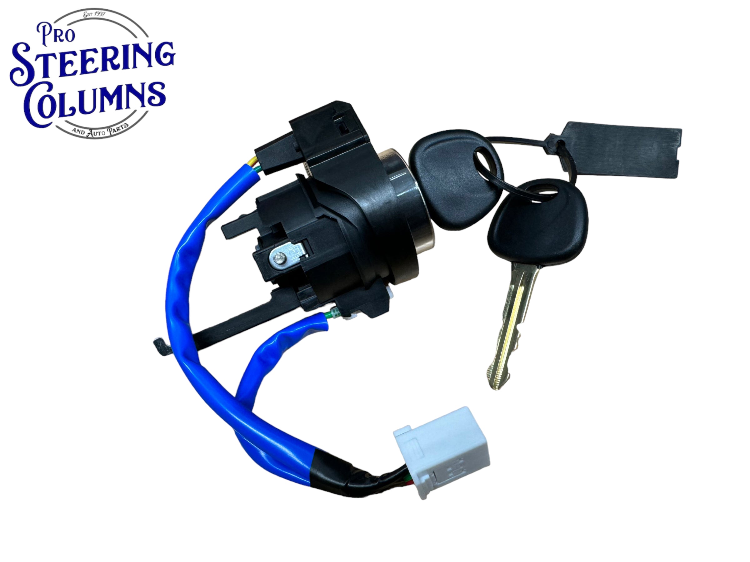 2017-2020 Hyundai Elantra Ignition Lock Cylinder 2 Keys New 81905-F223