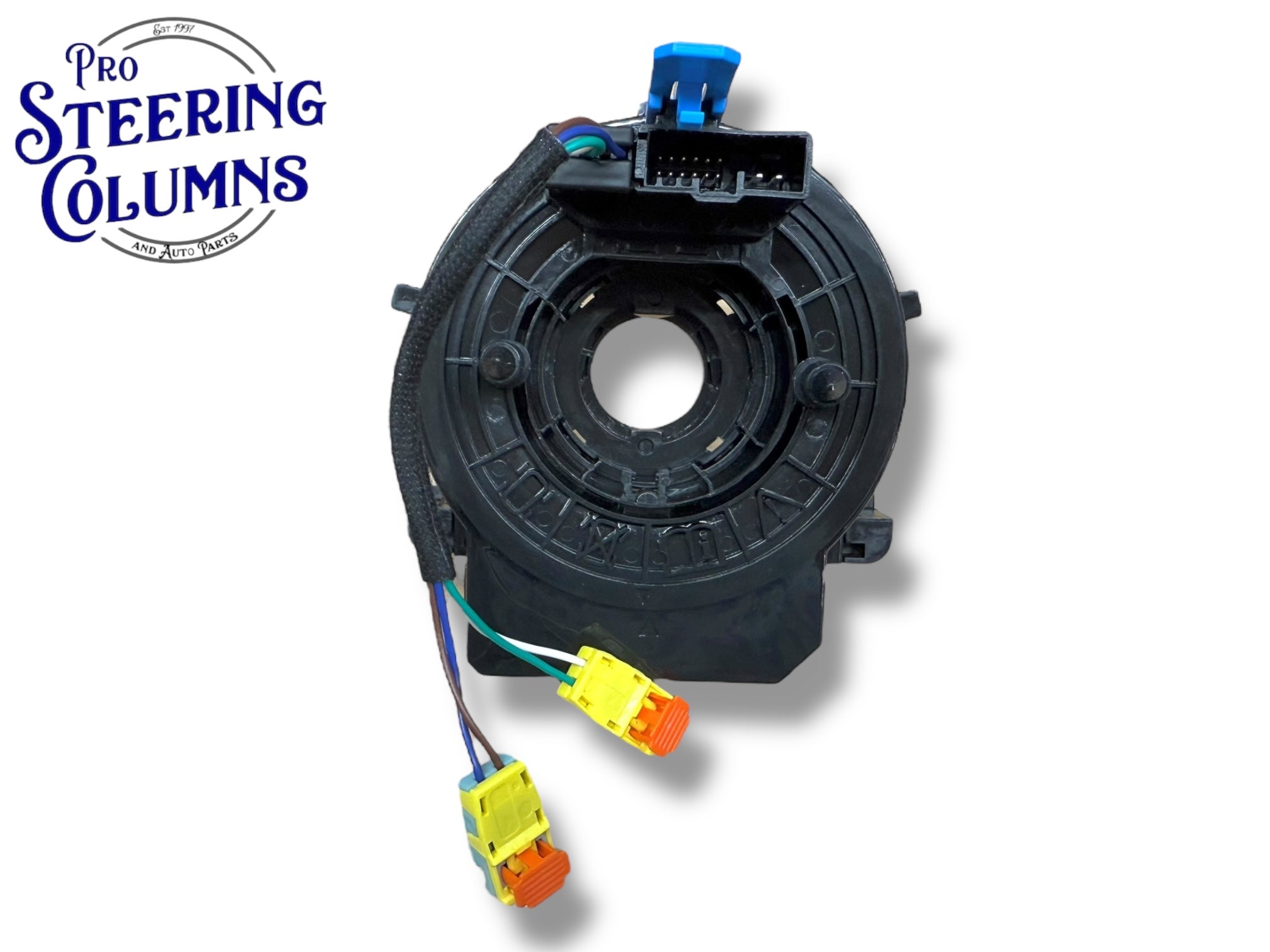 15-17 Hyundai Sonata Air Bag Clock Spring With Heat New 93490-C2320