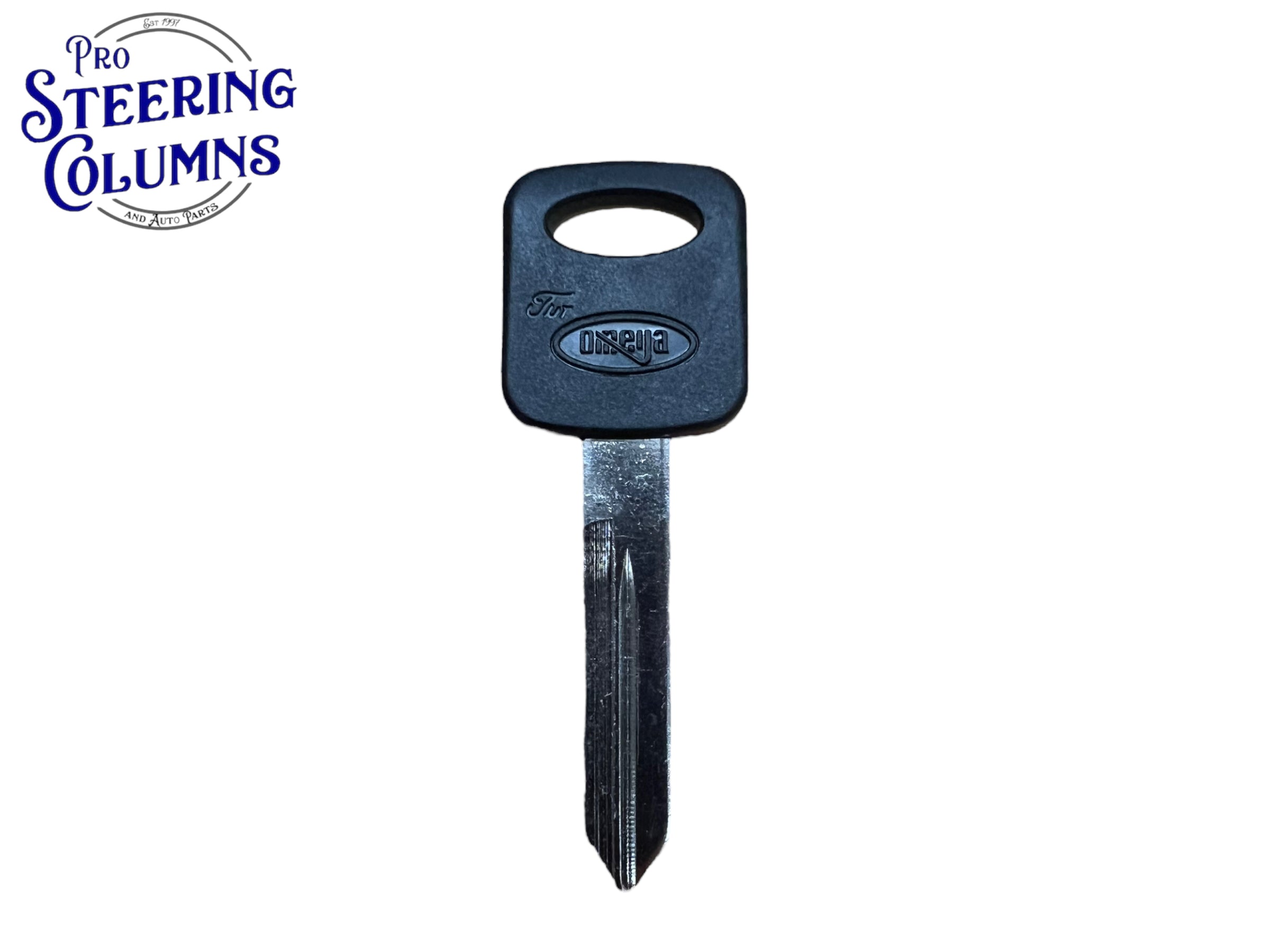 Ford Plastic Head Key Blank H75 FO-15D FO40R – Pro Steering Columns