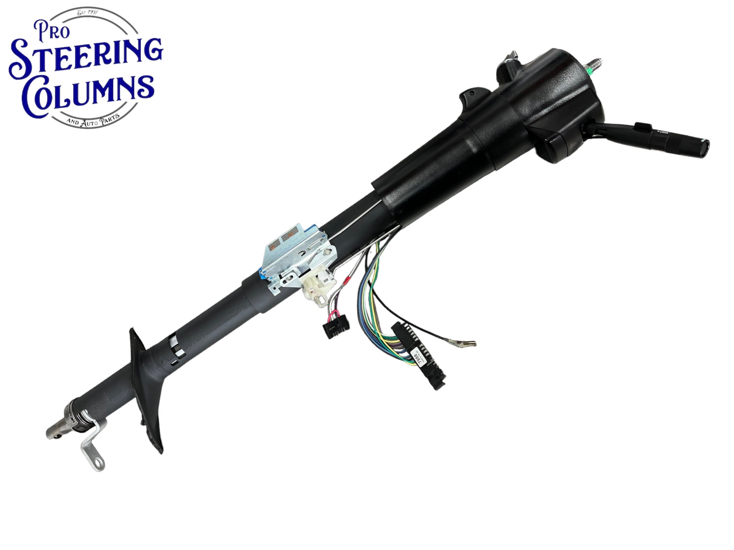 1988-1994 C/K Silverado Suburban Steering Column Automatic No Tilt Reb
