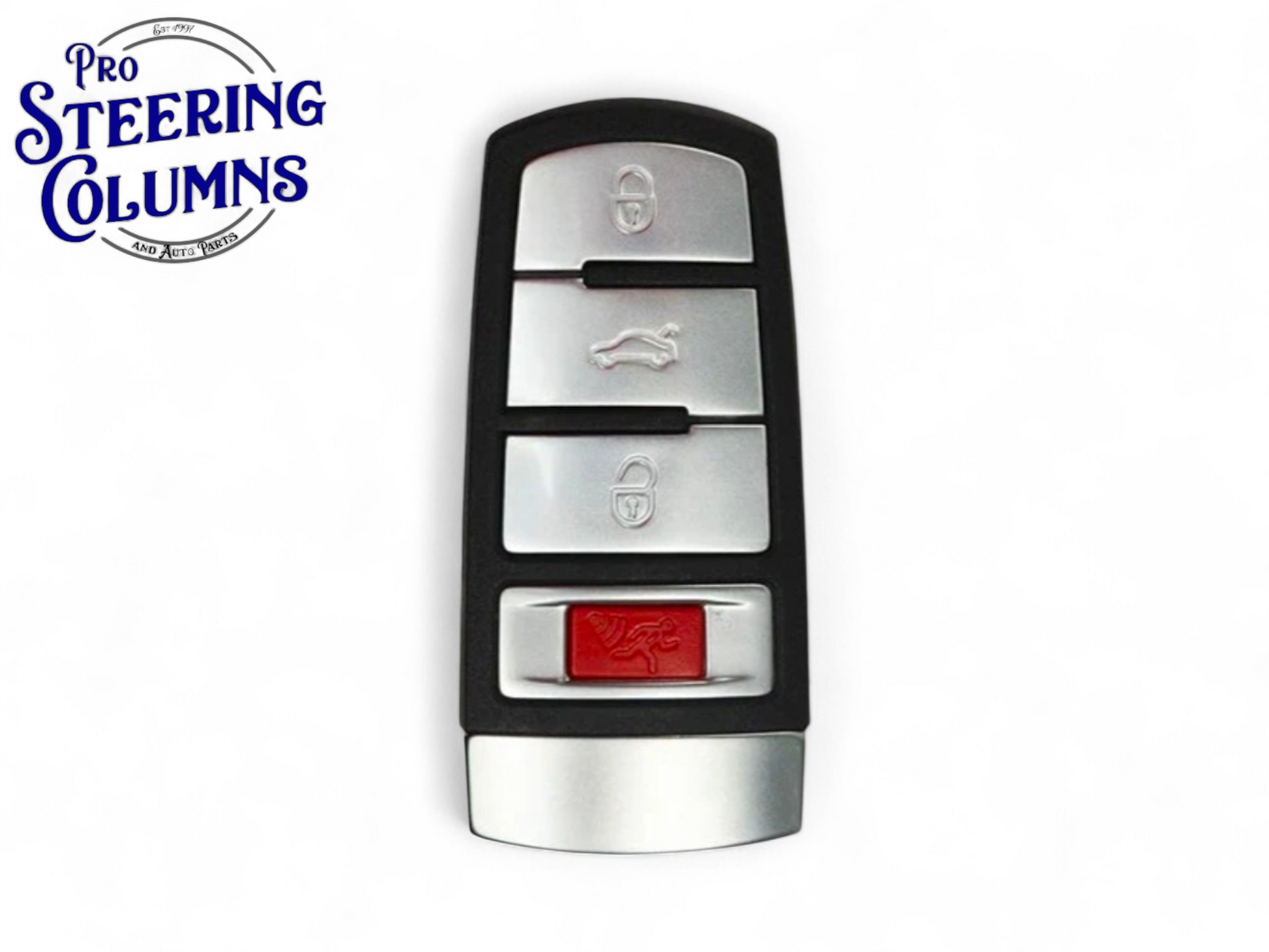 06-15 VW CC Passat Smart Key 4-Button FCC: NBG009066T / 315 MHz (After