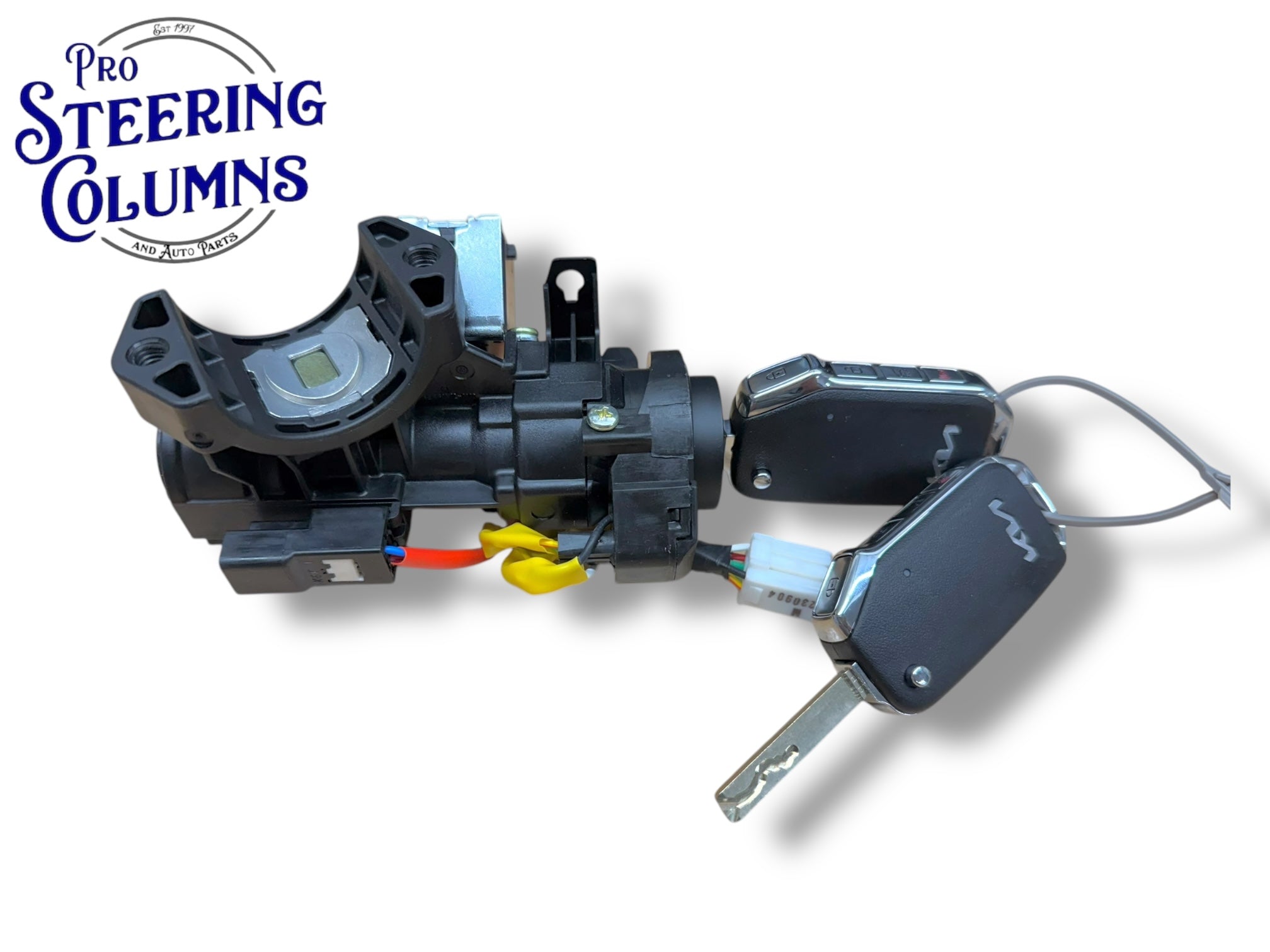 20-22 Kia Soul Ignition Lock Cylinder Assembly With Immobilizer New OE