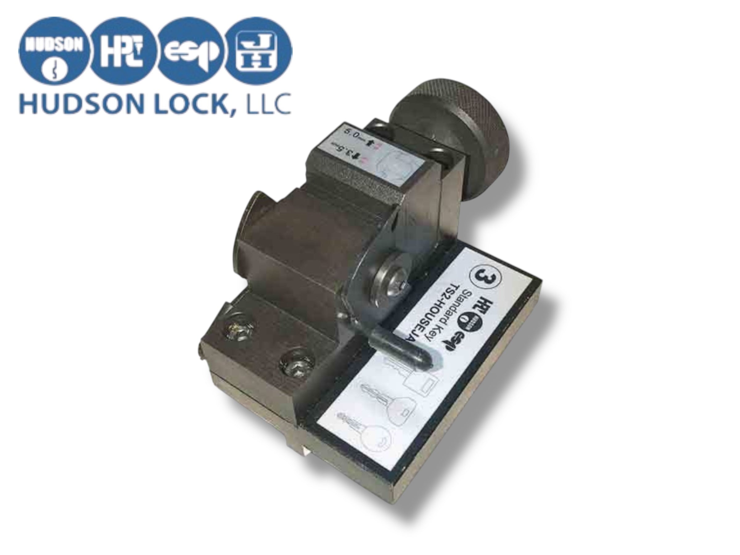 HPC - TS2-HOUSEJAW - Jaw / Clamp For TigerSHARK2 Key Machine – Pro ...