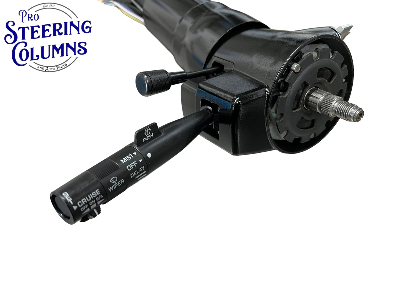 1988-1994 Silverado C1500 K1500 C/K Series Steering Column Standard Ti ...