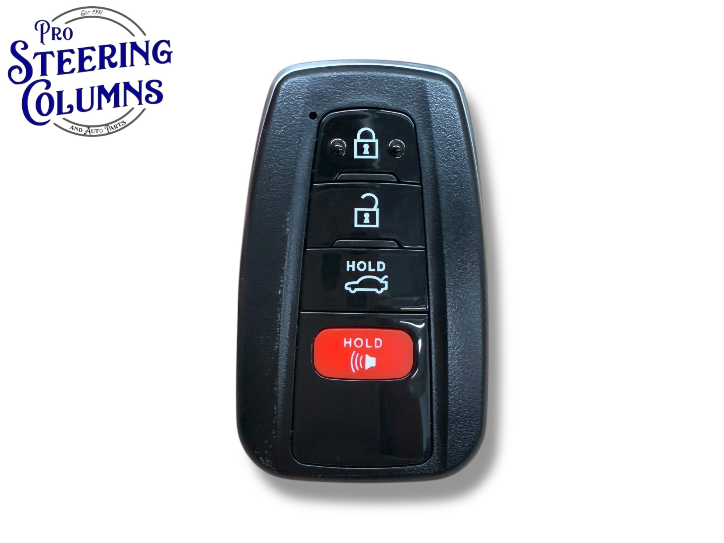 18-24 Toyota Camry Hybrid Smart Key 4-Button Aftermarket PN: 89904-063