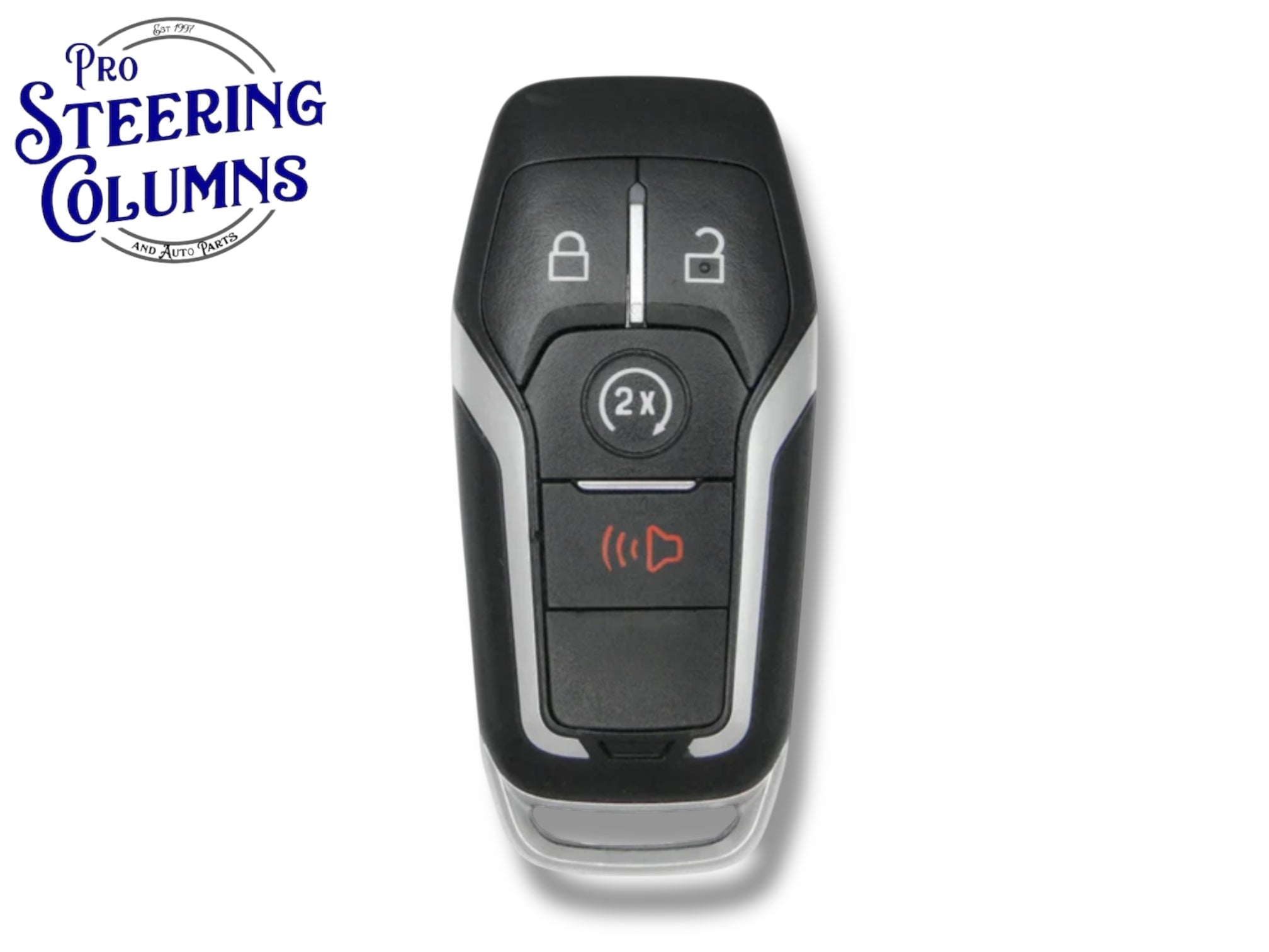 15-17 Ford Explorer Smart Key 4-Button M3N-A2C31243300 / PN: 164-R8140