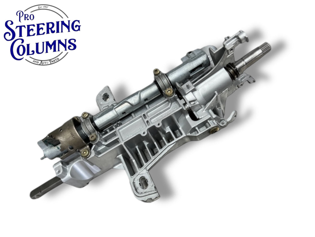 1992-1997 Ford F-250 F-350 Steering Column Automatic Tilt Rebuilt