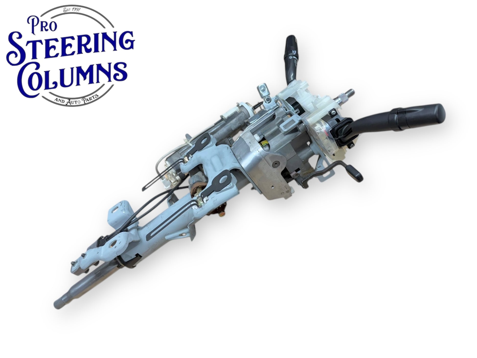 Rebuilt Steering Columns