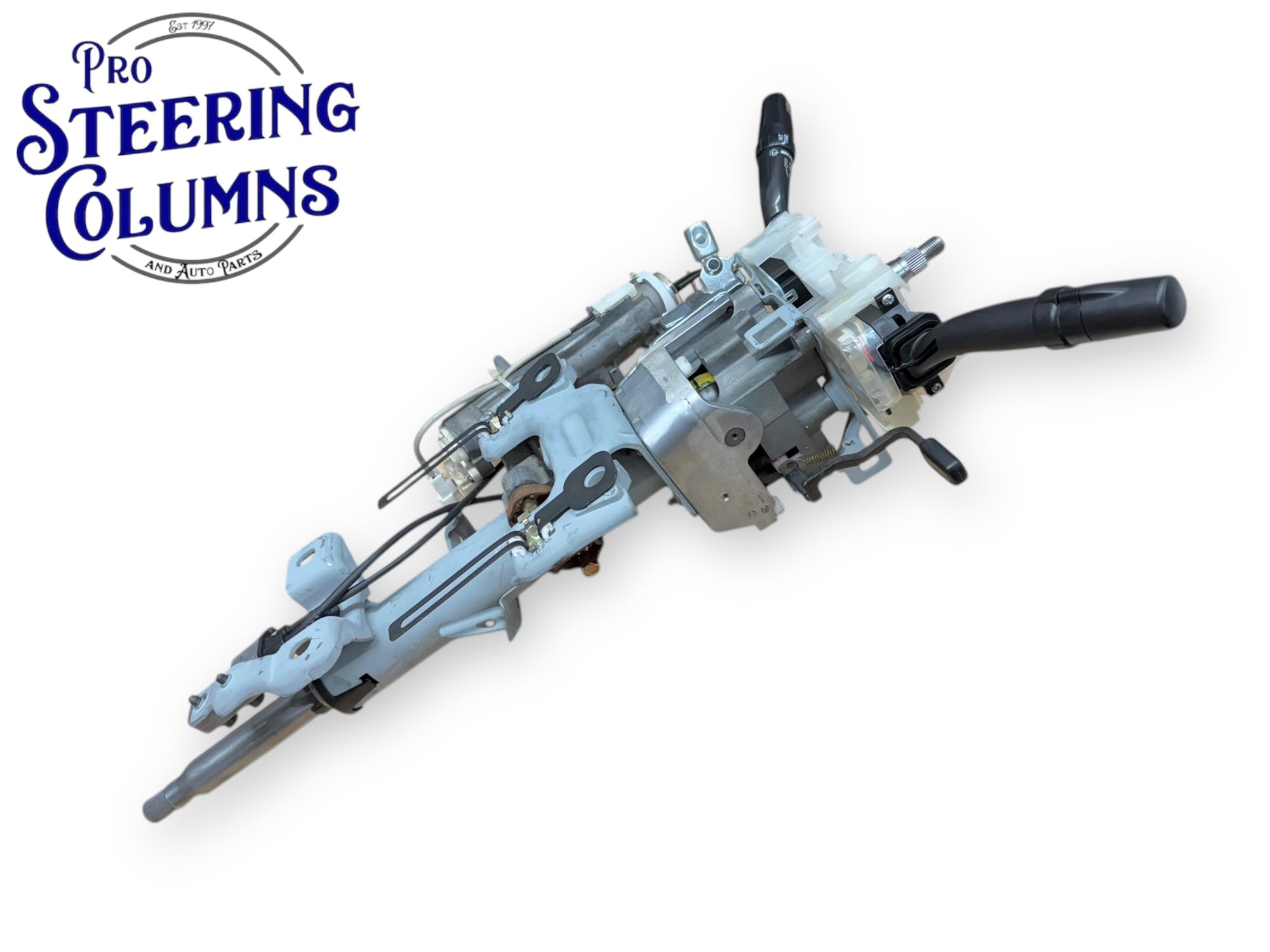 Rebuilt Steering Columns