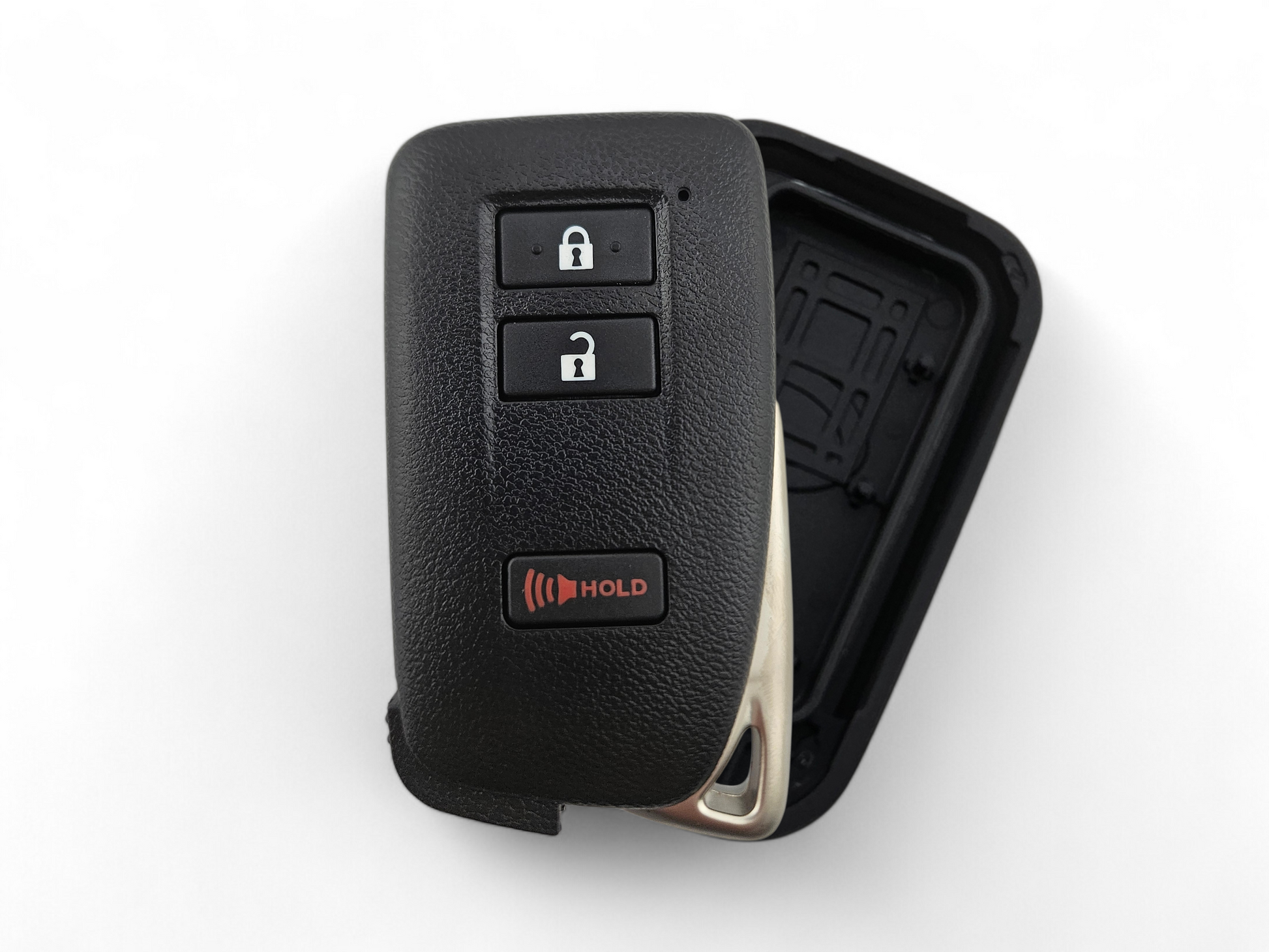 13-18 Lexus Smart Key Shell 3-Button FCC: HYQ14FBA (Aftermarket)
