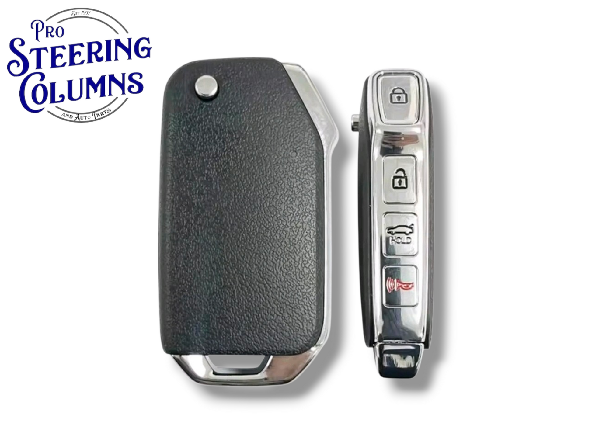 20-22 Kia Sportage Flip Key 4-Button PN: 95430-D9410 / TQ8-RKE-4F42 (A