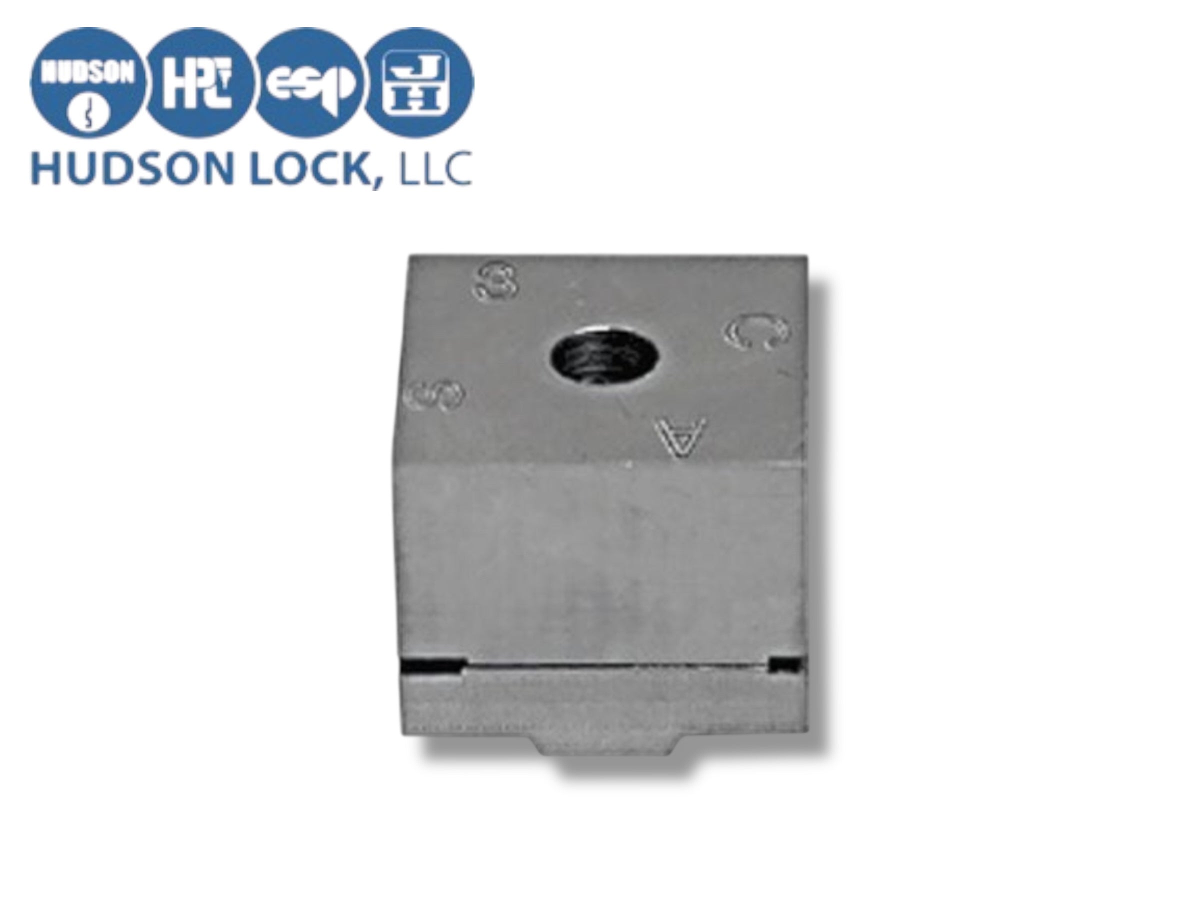 HPC - TS2-MEDECO3 - Jaw / Clamp For TigerSHARK2 - Medeco Commercial, B ...