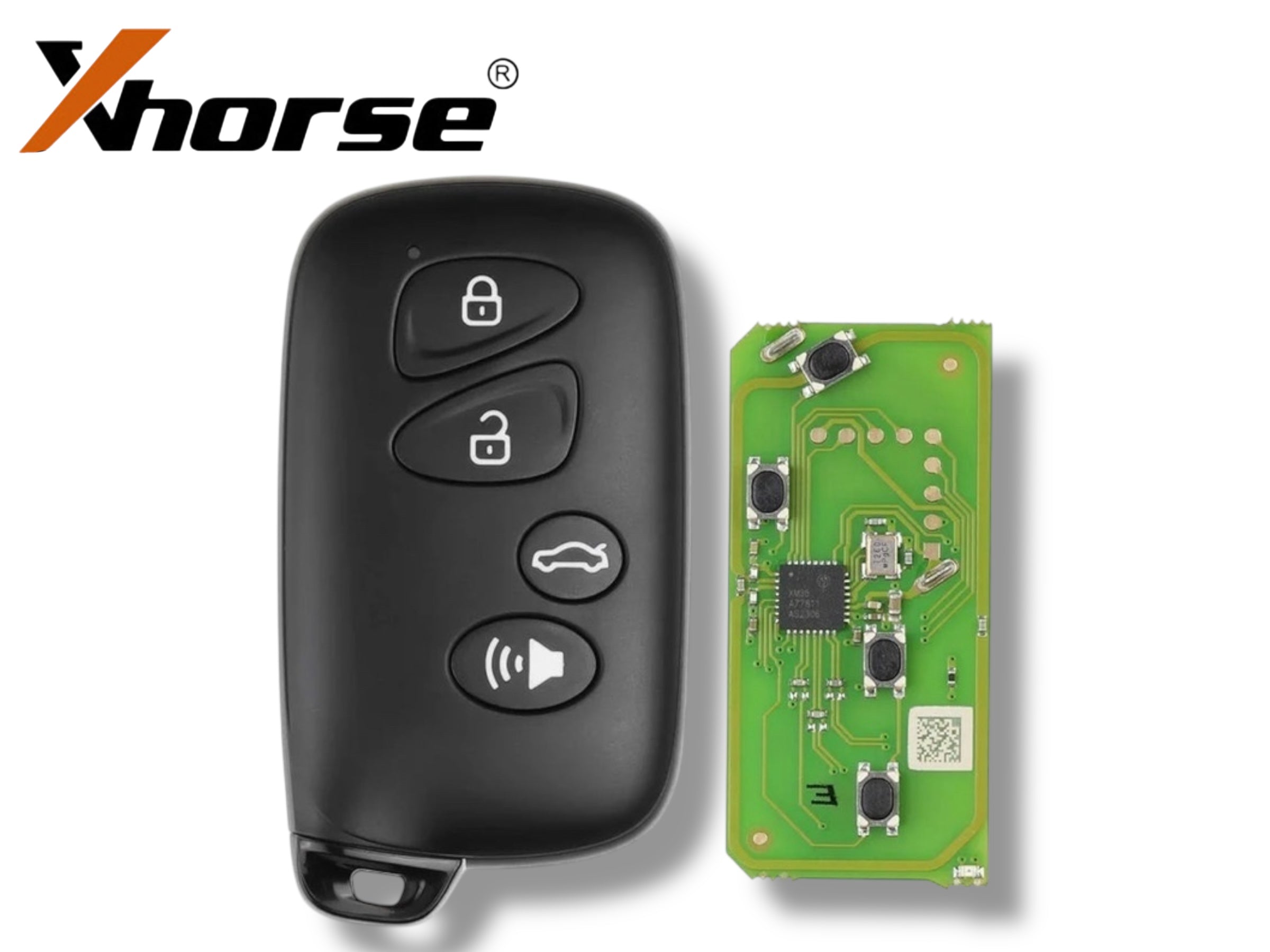 Xhorse - XSTO03EN - XM38 Toyota / Lexus Universal Smart Key for VVDI T