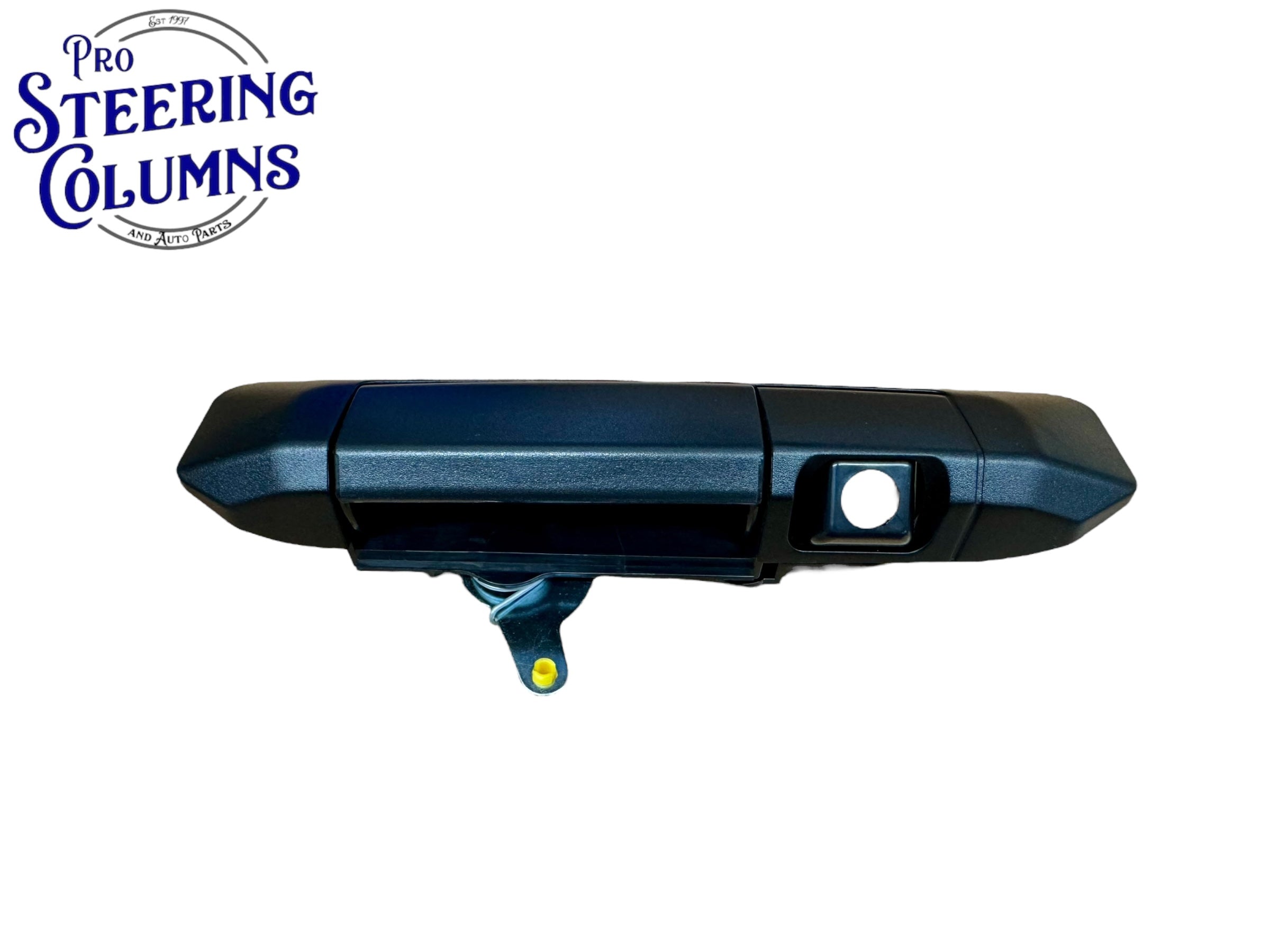 2005-2015 Toyota Tacoma Tailgate Handle Textured Black With Camera New