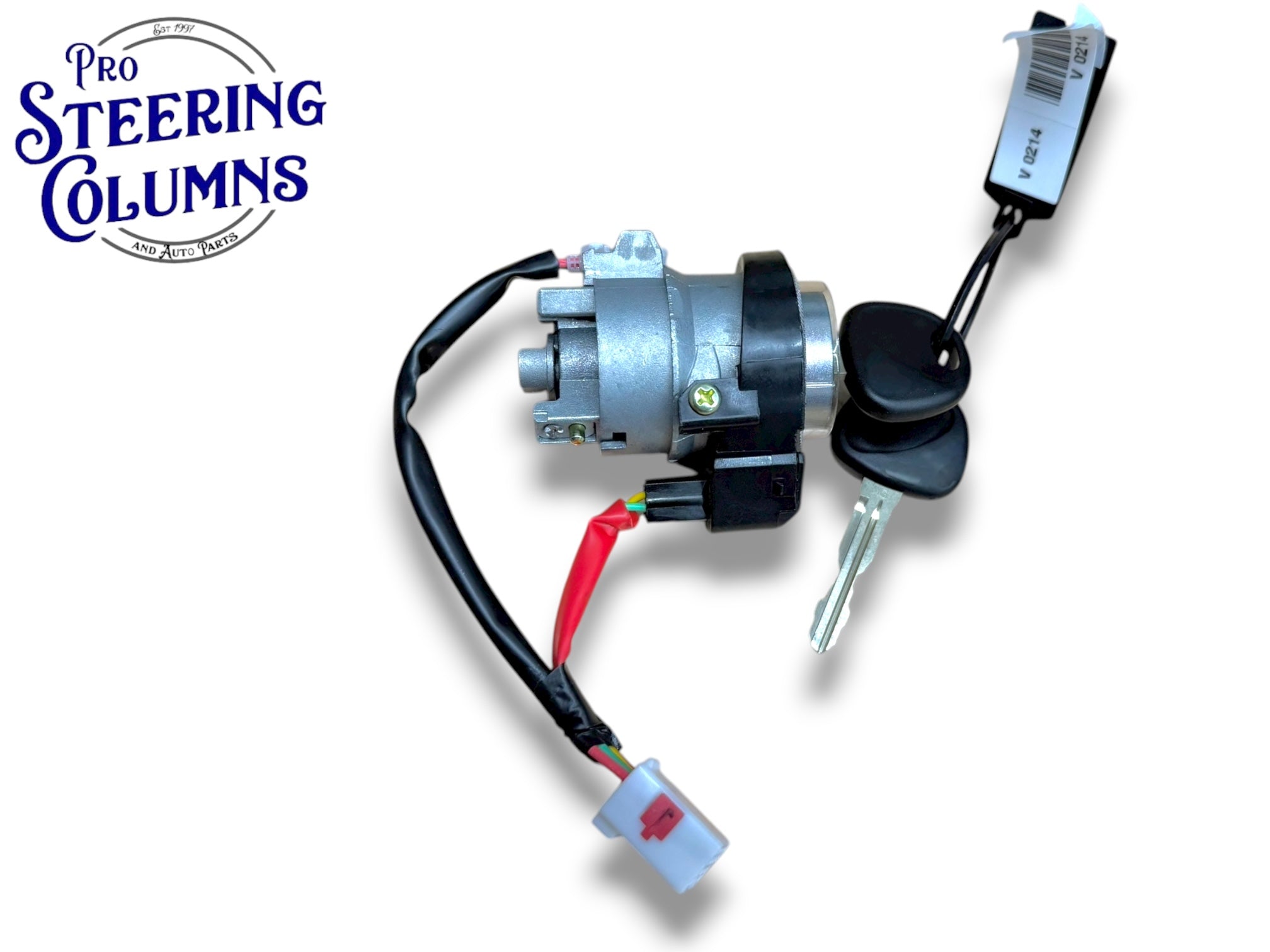 2009 Kia Optima Ignition Lock Cylinder 2 Keys New 81900-2GA01