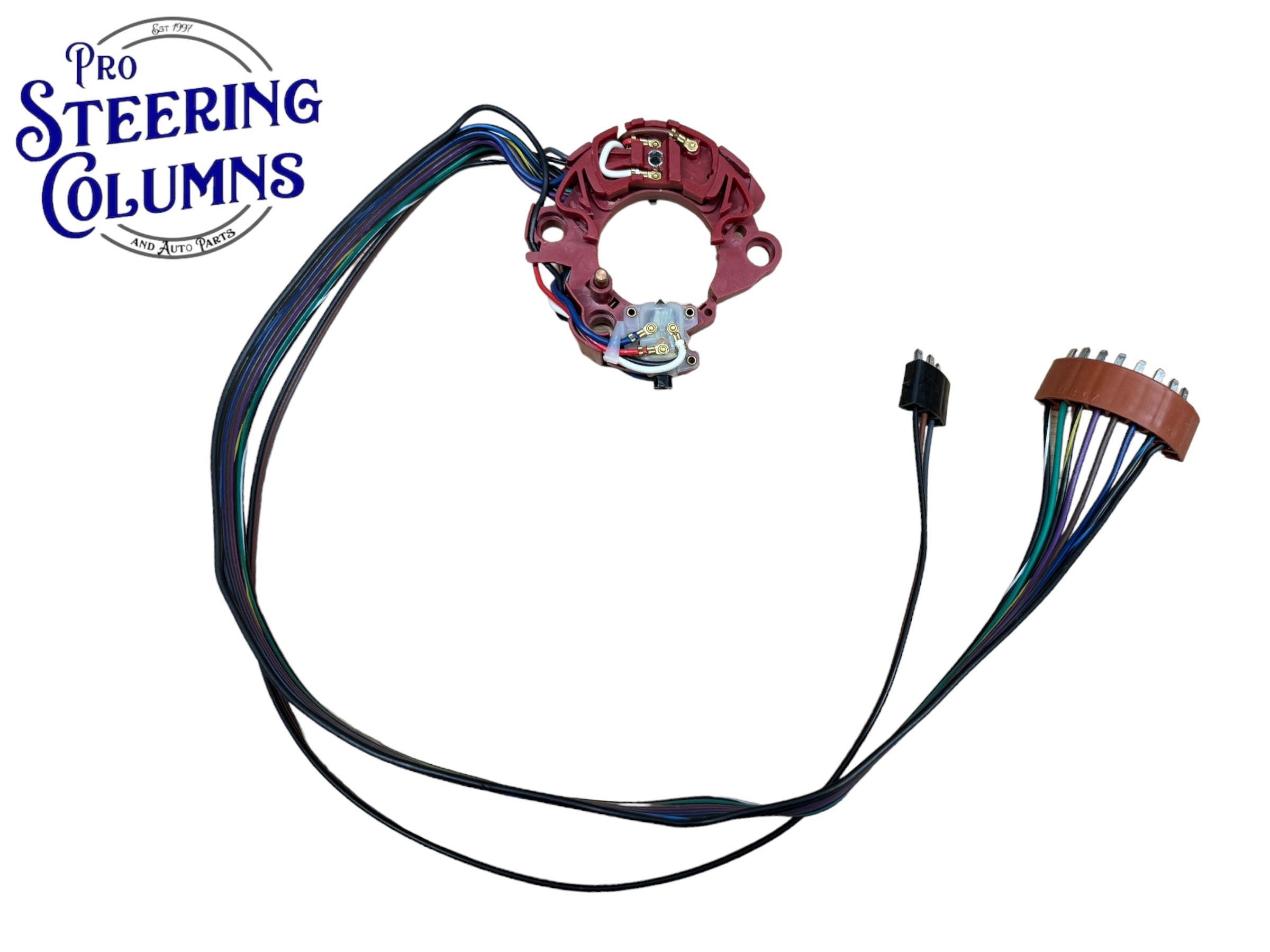 67-68 El Dorado Deville Riviera Toronado Turn Signal Multifunction Swi