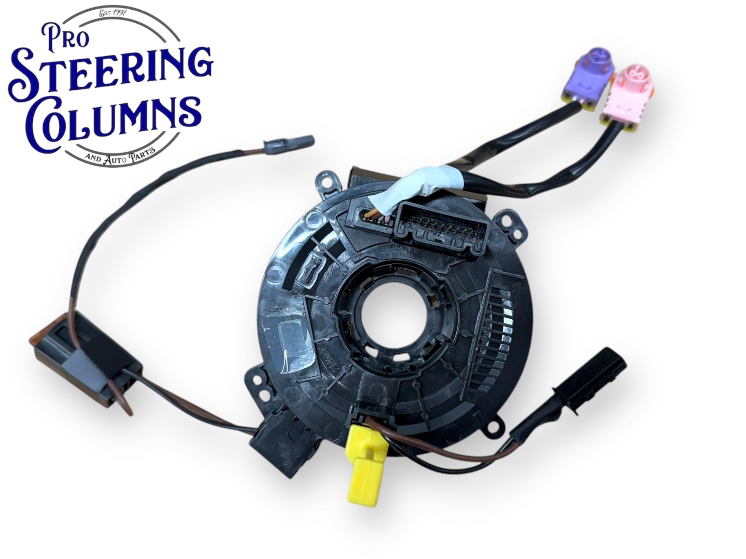16-24 Chevrolet Camaro Air Bag Clock Spring With Heated Wheel New 8420 ...