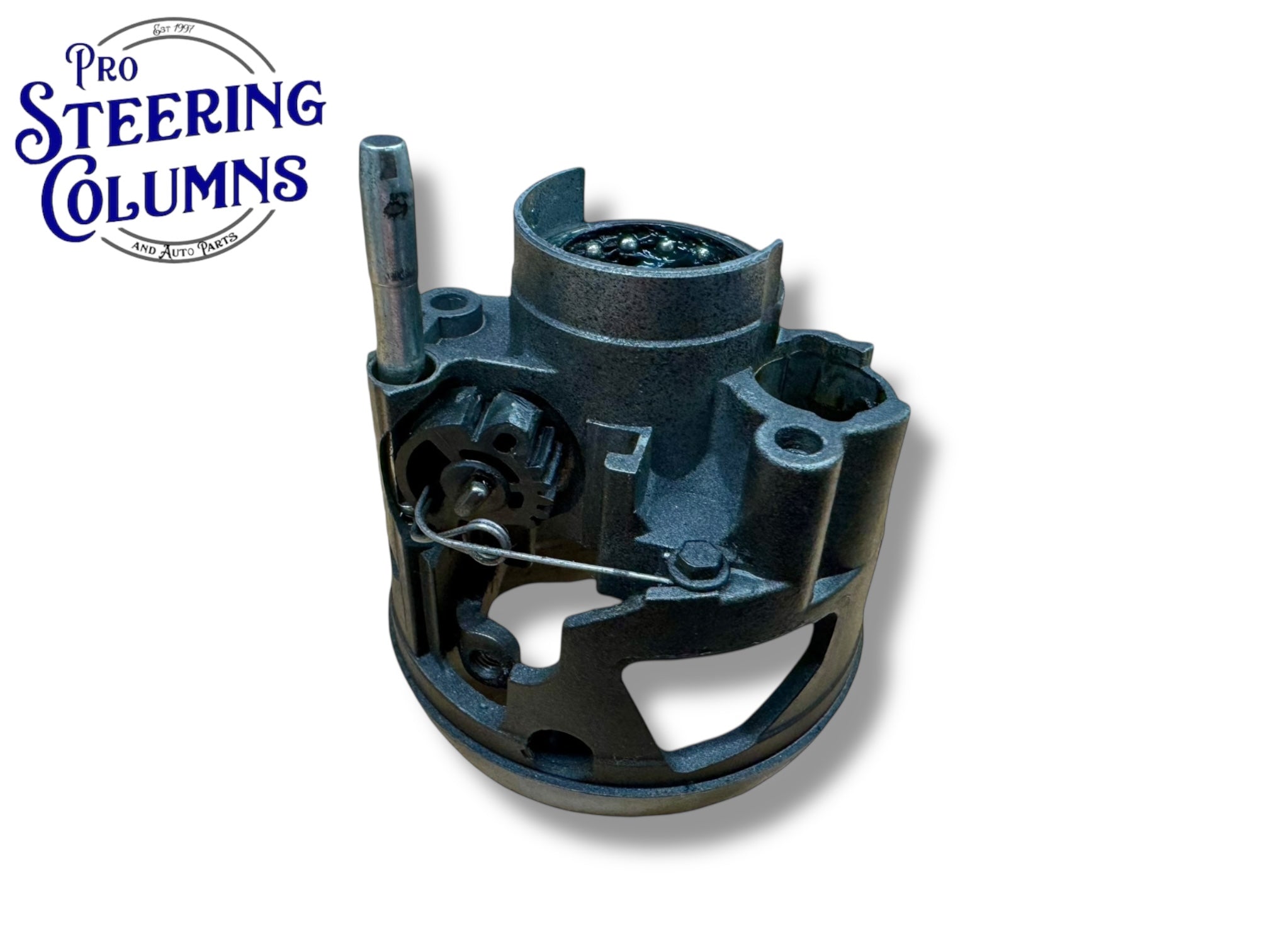 1973-1994 GM Jeep Tilt Steering Column Housing Assembly With New Beari