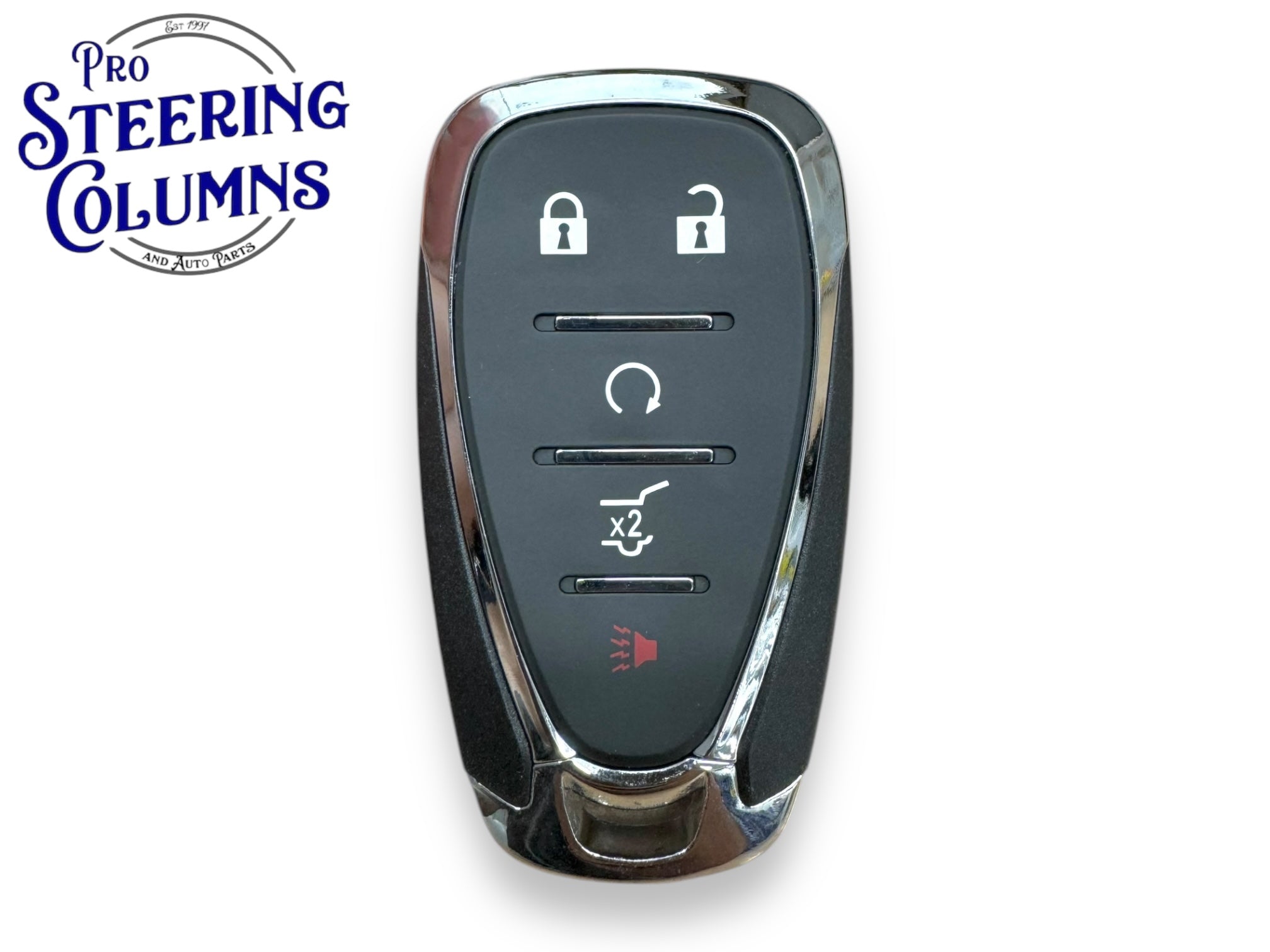 21-25 Chevrolet Blazer Traverse Smart Key Remote 5-Button PN: 13530713 ...