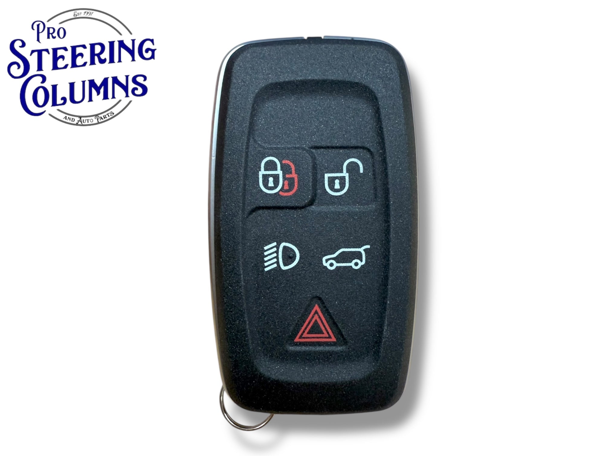 12-18 Land Rover Discovery LR2 LR4 Smart Key 5-Button PN: 5E0U40147