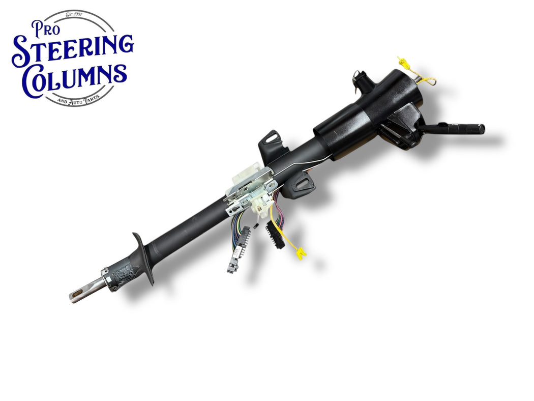 2000-2002 GM Camaro Steering Column Tilt Rebuilt