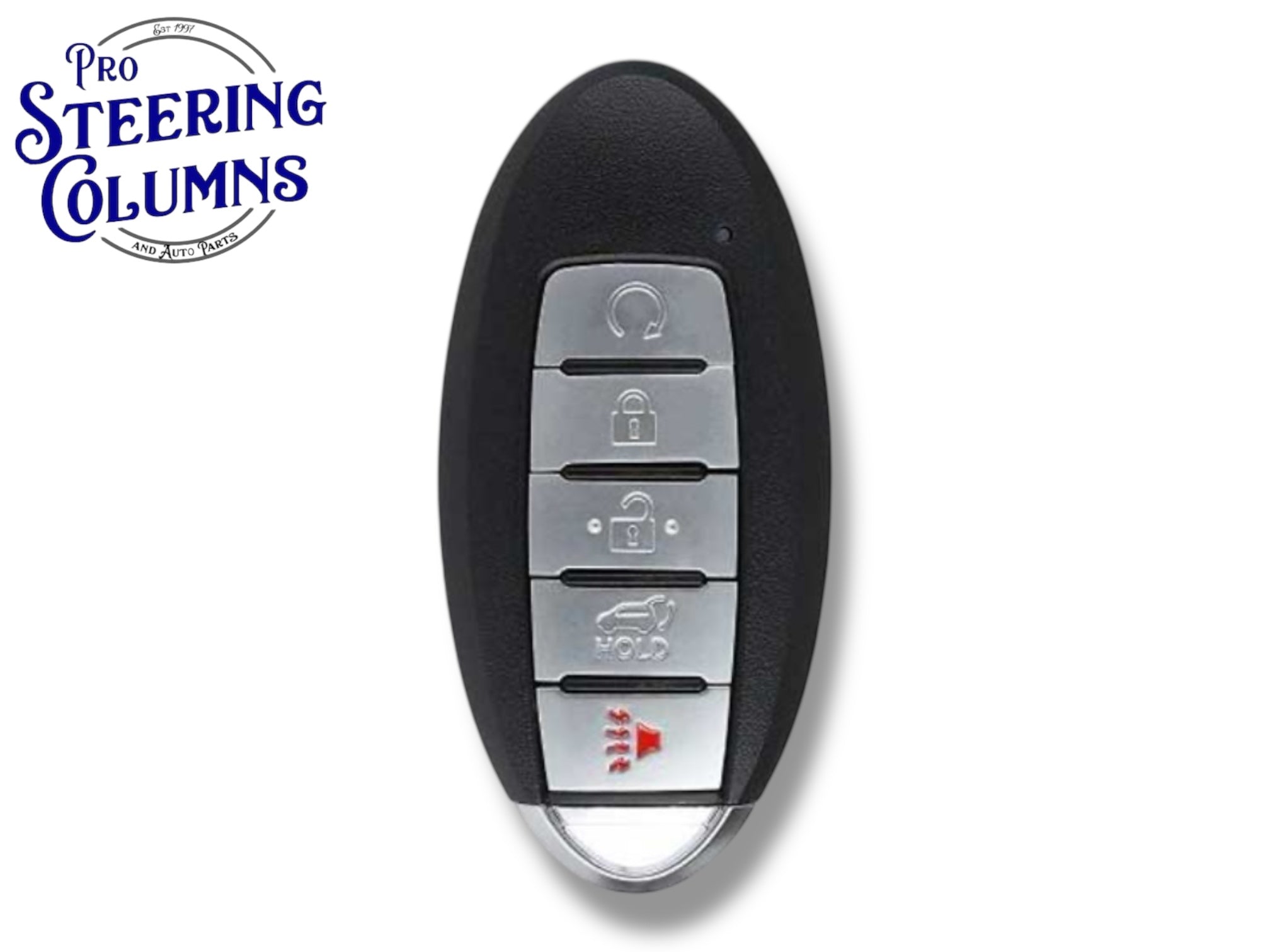 19-21 Pathfinder QX60 Murano Smart Key 5-Button PN: 285E3-9UF7A / KR5T