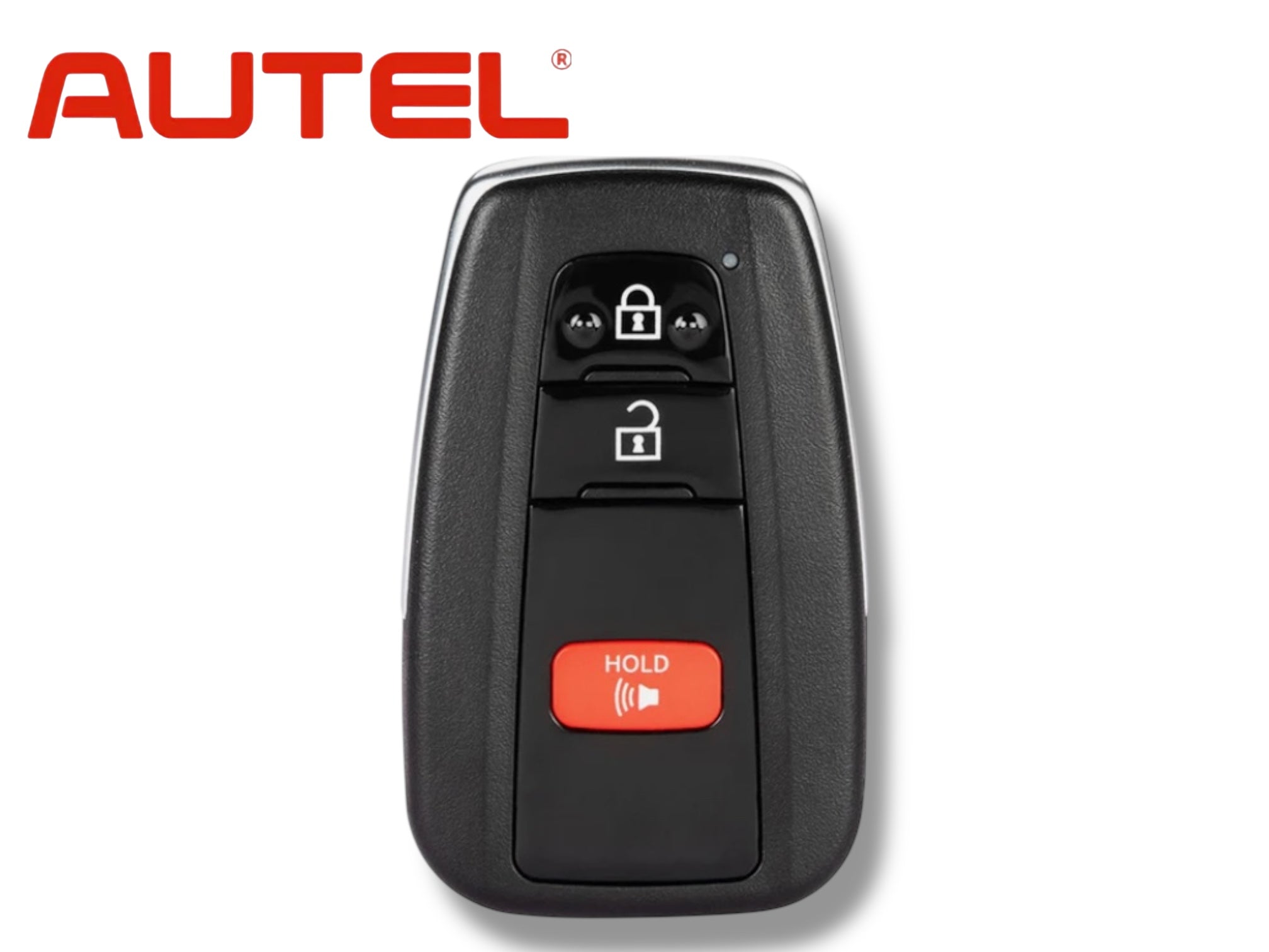 Autel - 3-Button - Toyota Style Universal Smart Key - 8A Chip - IKEYTY
