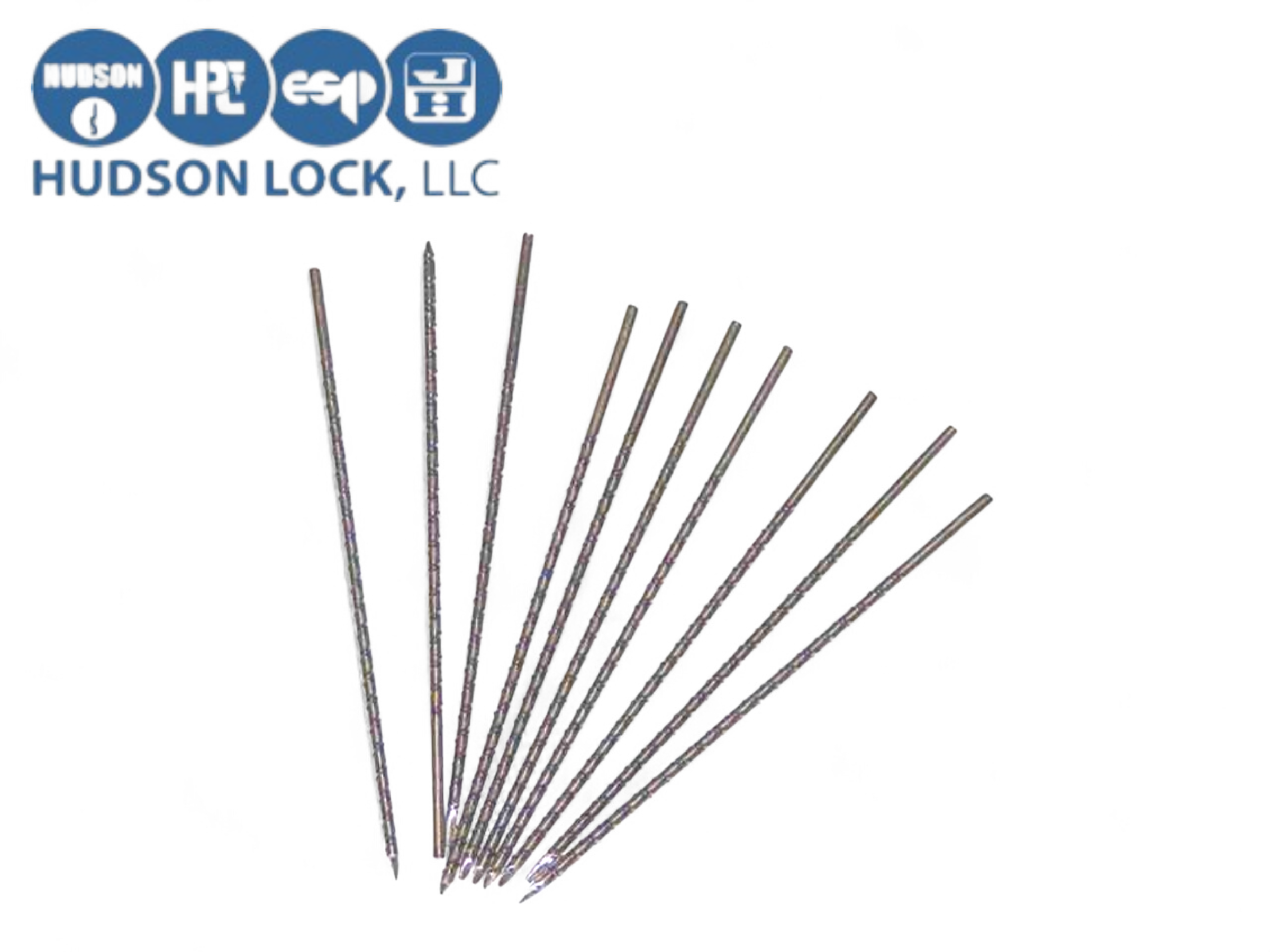 HPC-EZ-7C Replacement Spiral Extractor Blades (.050) for Interchangeab