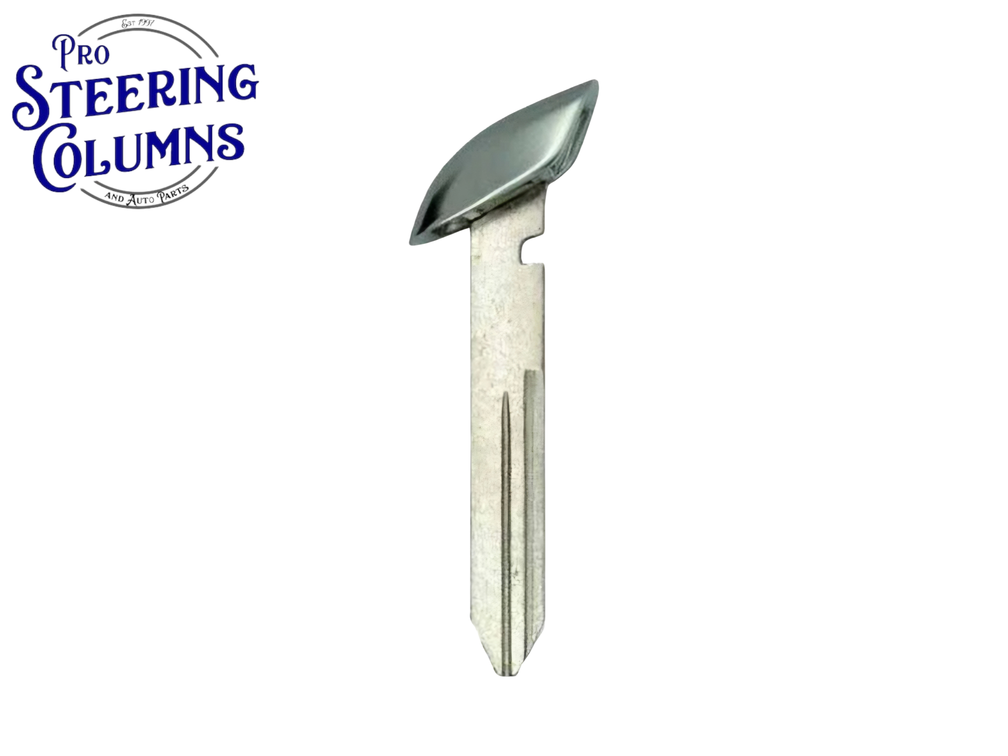 14-20 Maserati Ghibli Levant Emergency Key FCC: M3N-7933490 (Aftermark