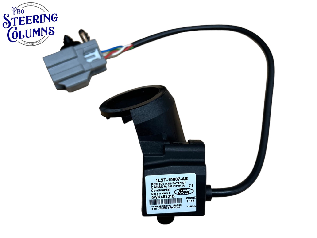 01-02 Ford Ranger Explorer Sport Trac Anti Theft Pats Transceiver 1L5T