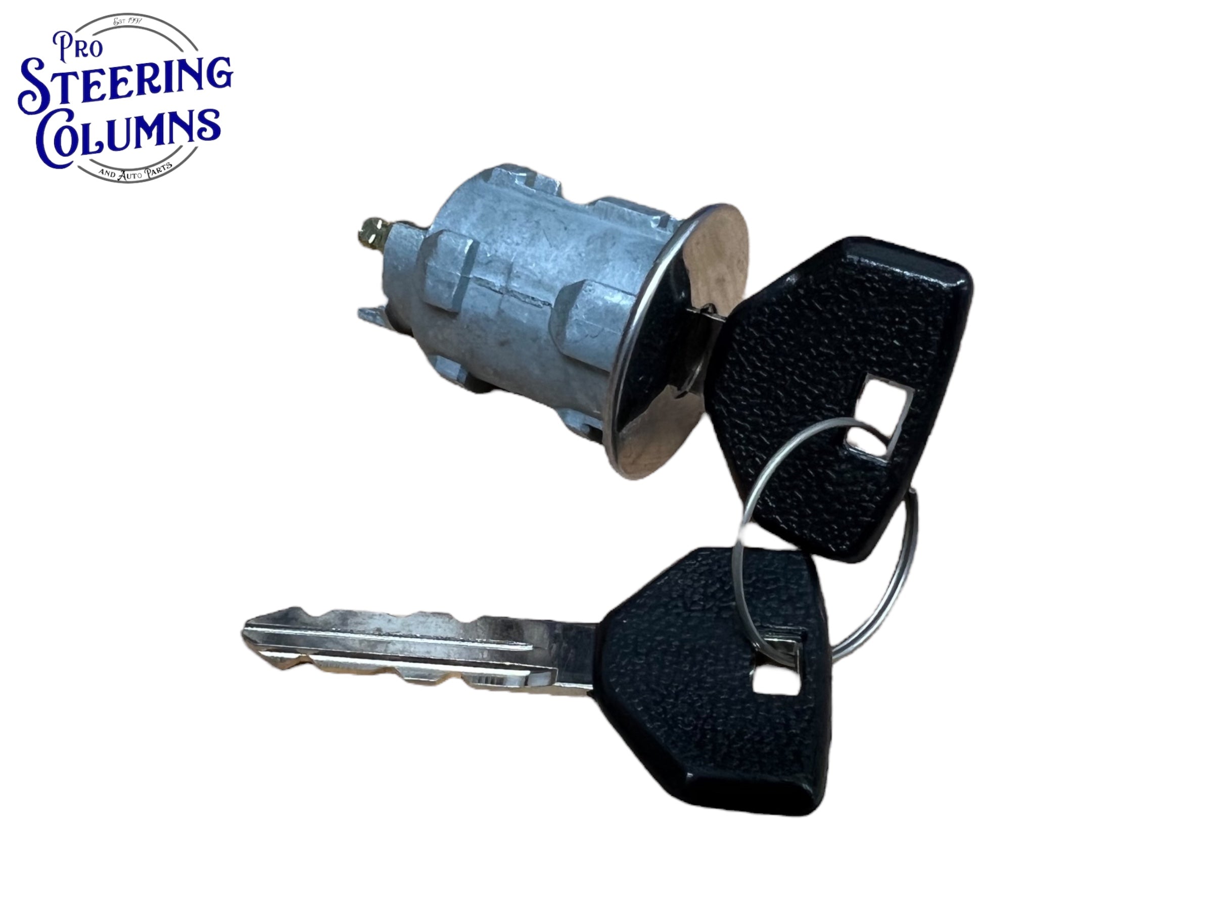 01 & Up Wrangler Nitro Liberty Pt Cruiser Door Lock Cylinder 2 Keys Ne