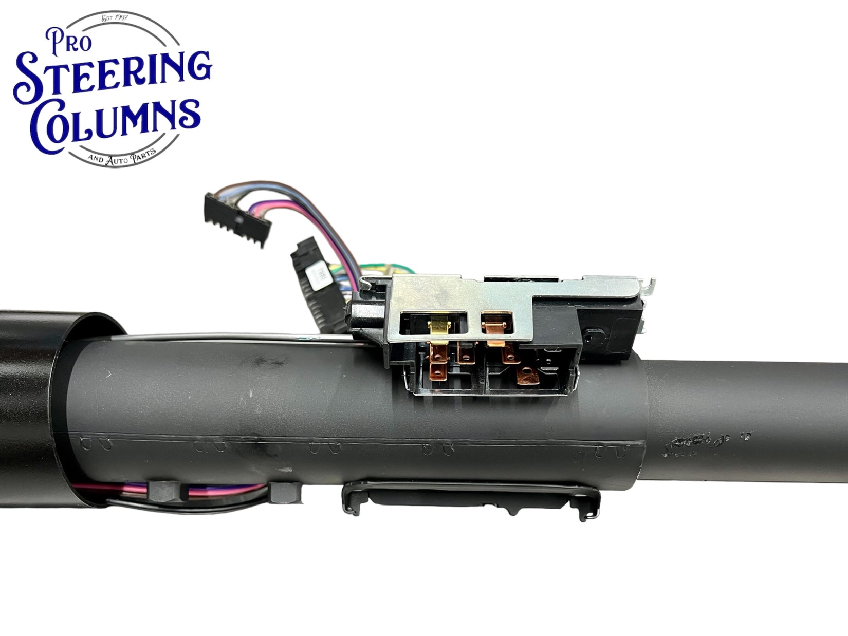 1984-1987 GM C10 K10 C/K Pickup Silverado Series Steering Column Autom – Pro Steering Columns
